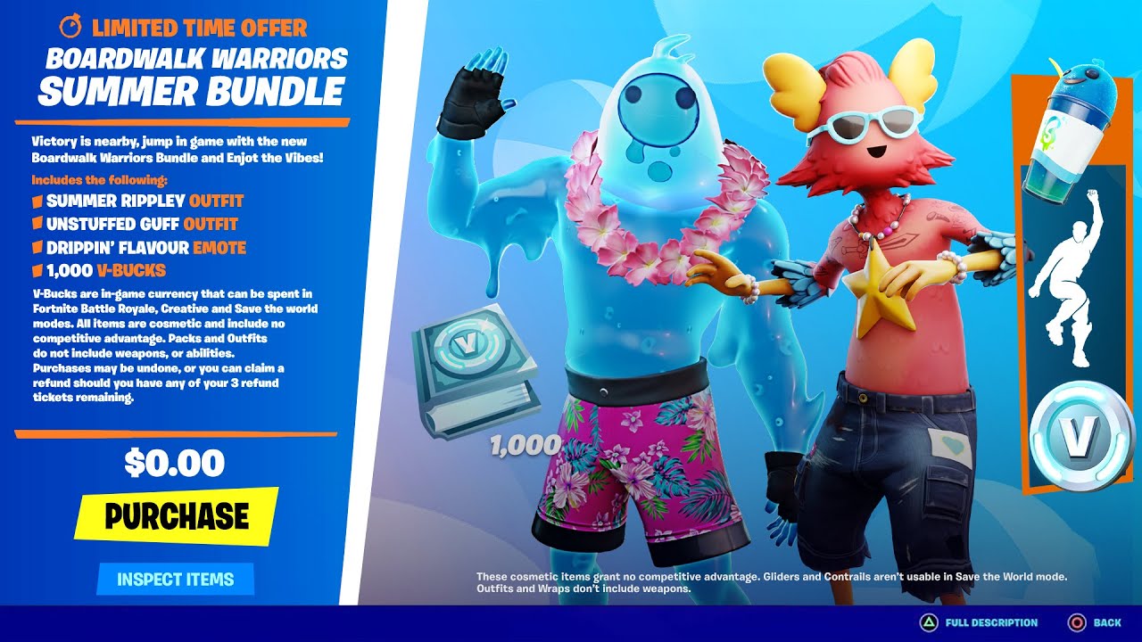 FREE BUNDLE is NOW AVAILABLE! - YouTube