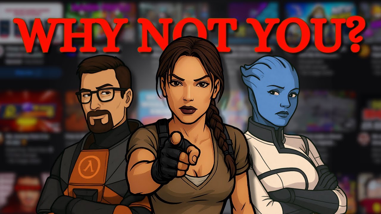 Every Gamer Should Have a Youtube Channel - YouTube