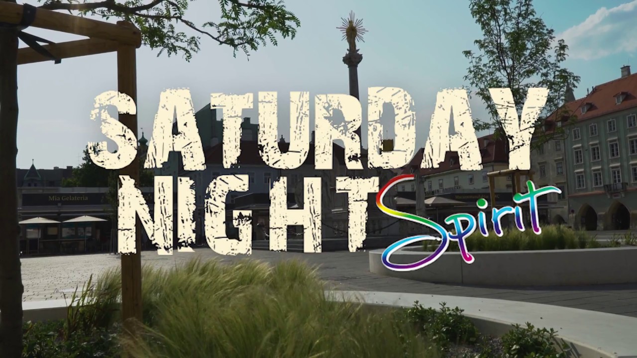 SATURDAY NIGHT SPIRIT (Promo 2018) - YouTube