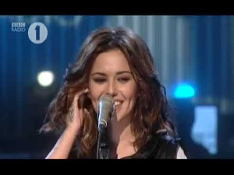 Cheryl Cole: Interview (BBC Radio 1's Live Lounge 2010) - YouTube