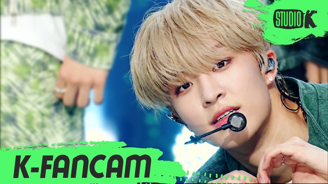 [K-Fancam] 에이티비오 석락원 직캠 'Monochrome (Color)' (ATBO SEOK RAKWON Fancam ...