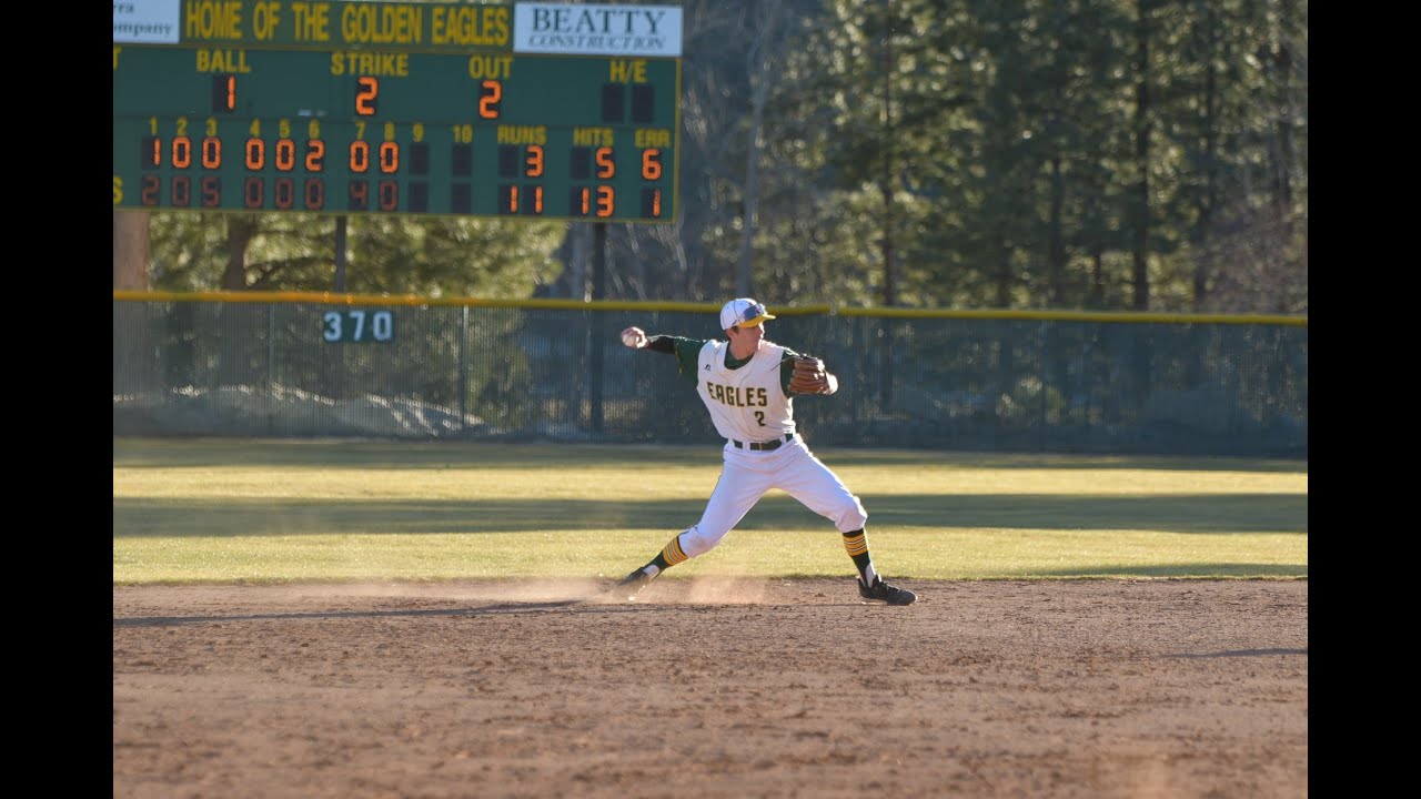 Cooper Thacker JUCO class of 2023 Recruit Film - YouTube