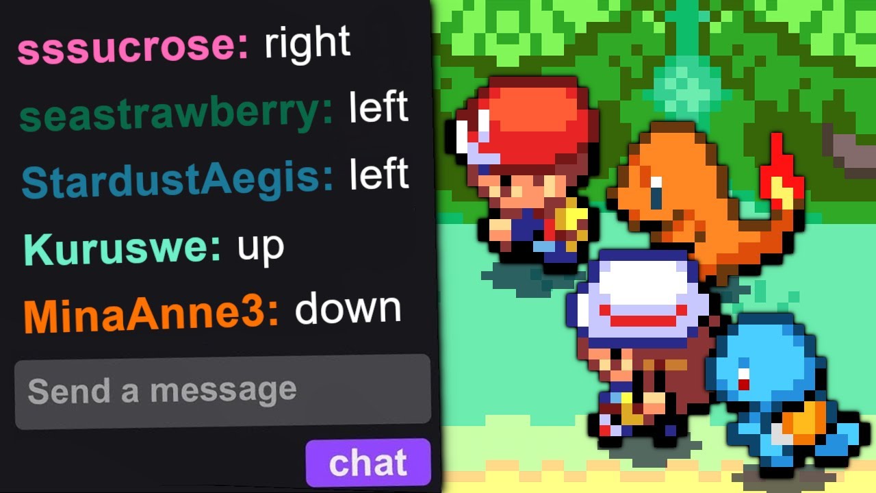 I Challenged my Viewers to the Ultimate Pokémon Race - YouTube