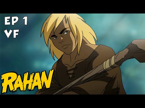 Rahan | L'esprit de l'ours (S01E01) Épisodes entier en HD (FR)