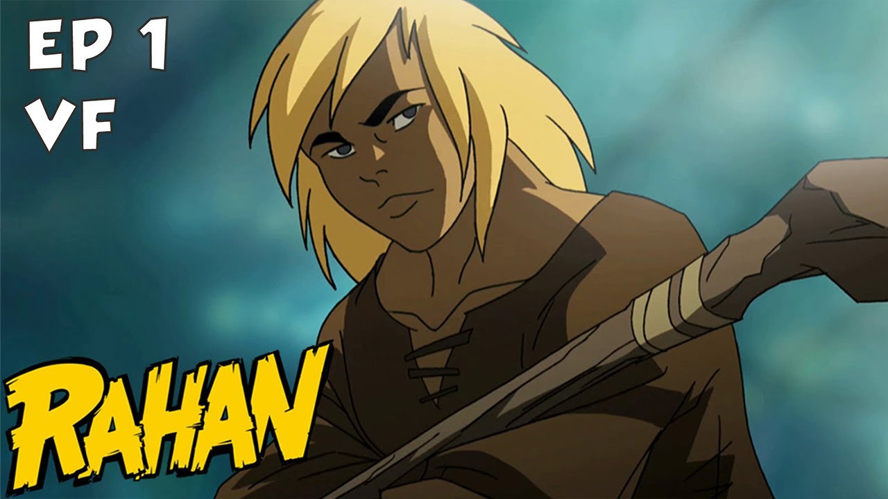 Rahan | L'esprit de l'ours (S01E01) Épisodes entier en HD (FR) - YouTube