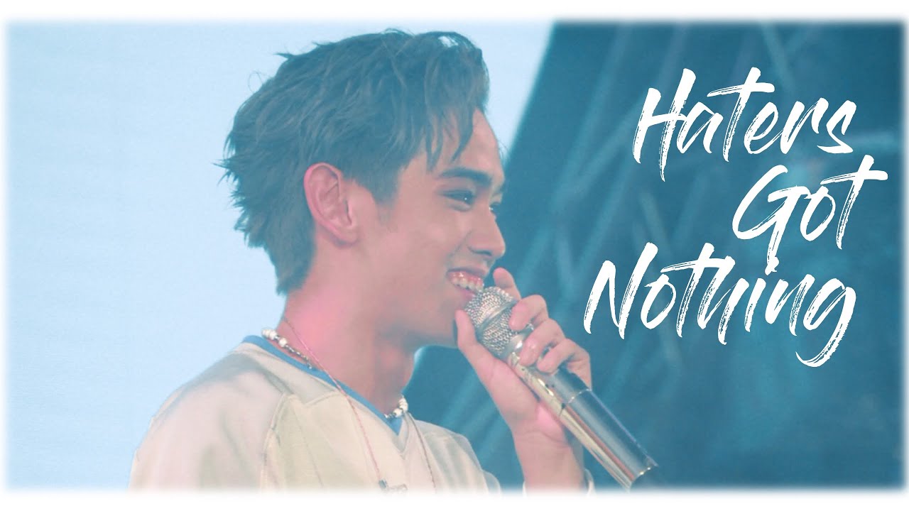 [4K FANCAM] Haters Got Nothing - เติร์ด TRINITY (third focus) @OCTOPOP ...