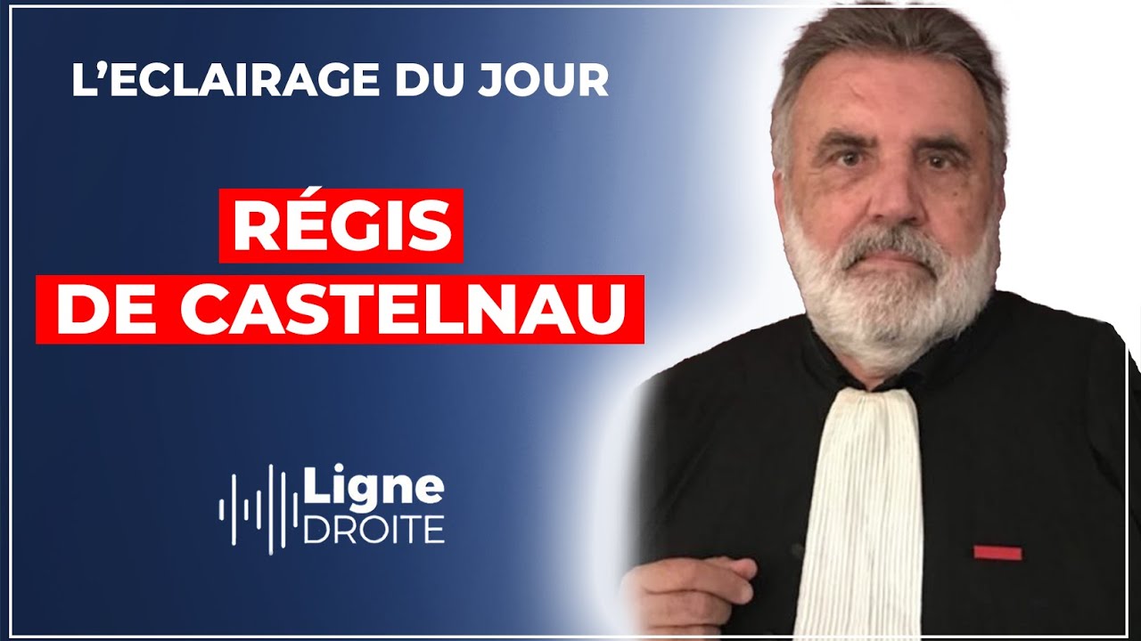 "Les fonctions régaliennes de l'Etat sont en train de se désintégrer ...