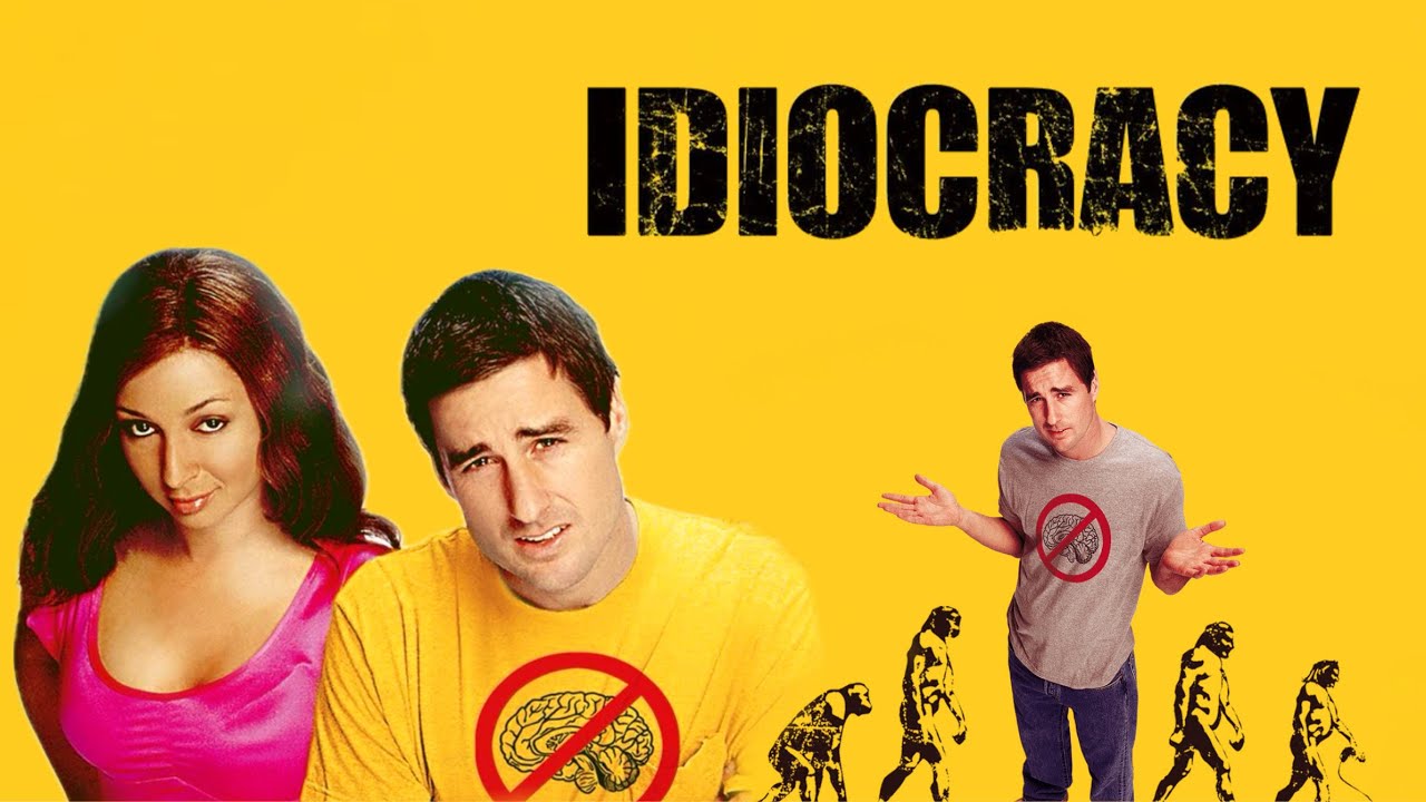 Idiocracy (2006) Comedy/Sci-fi Movie in English HD updates & facts ...