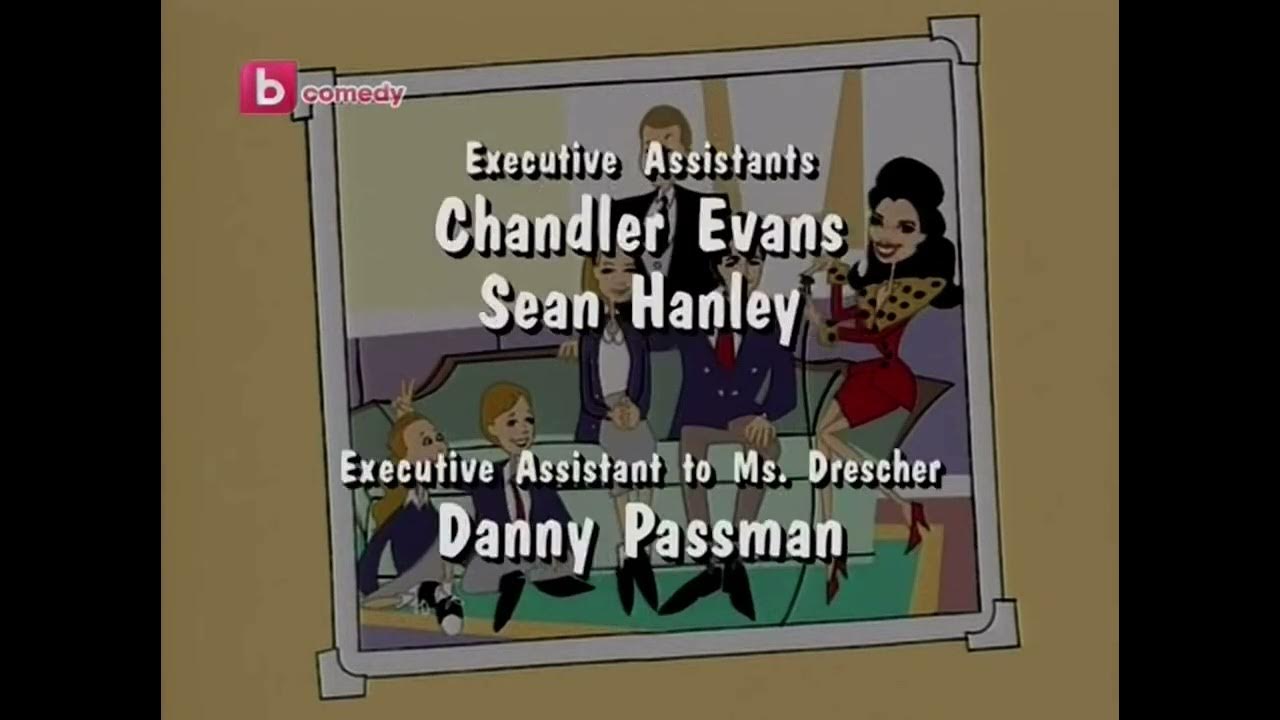 Sternin & Fraser Ink Inc./HighSchool SweetHearts/Sony Pictures Television (2001) - YouTube