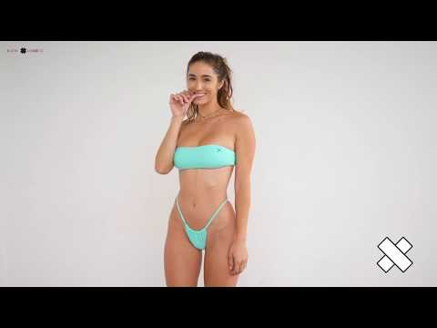 BoutineLA photoshoot: New Looks, New Bikinis, and Colors