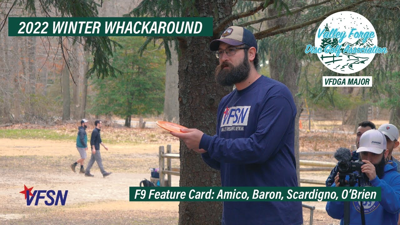 VFDGA's 2022 WINTER WHACKAROUND | F9 Feature Card: Amico, Baron ...
