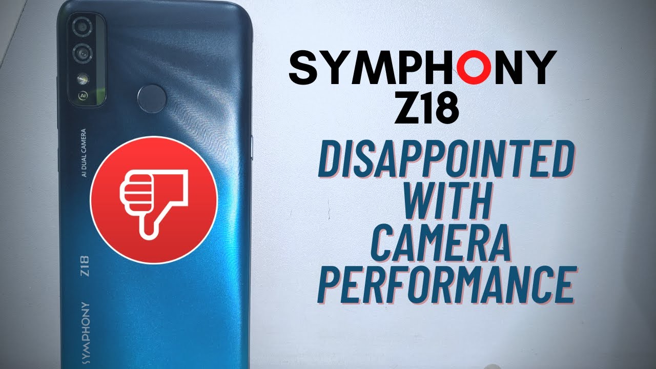 Symphony Z18 2021। Unboxing & Review । Best Budget Device, except Low ...