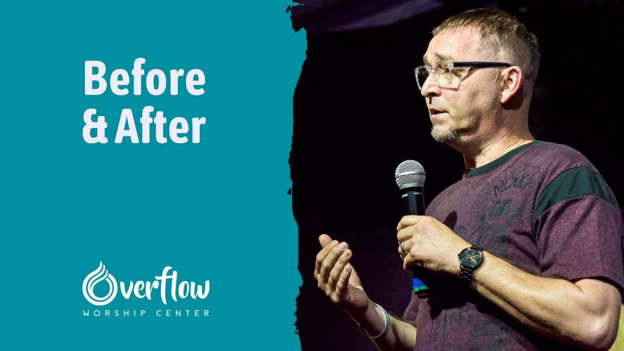 Services - Overflow Worship Center