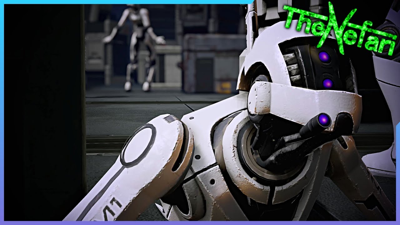 Shutdown Infected Mechs on Capek - Mass Effect 2 Playthrough Part 39 ...