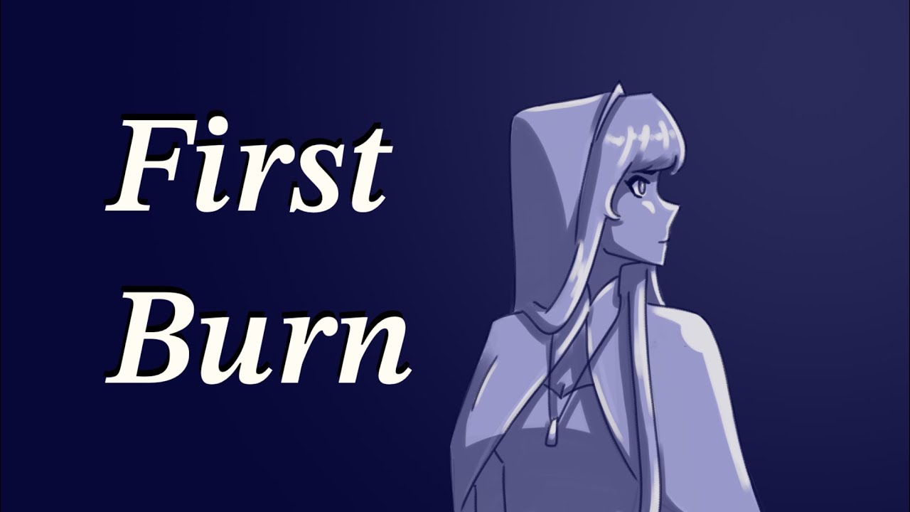 First Burn OC Animatic - YouTube