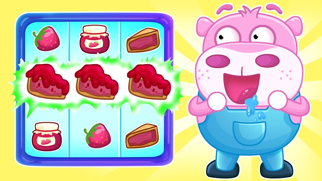 Thank You Song | Hippo Buno Nursery Rhymes & Kids Songs - YouTube