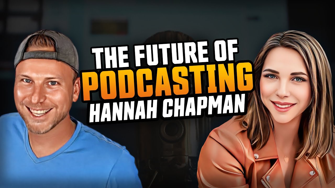 HANNAH CHAPMAN - AI and Authenticity in Podcasting - YouTube