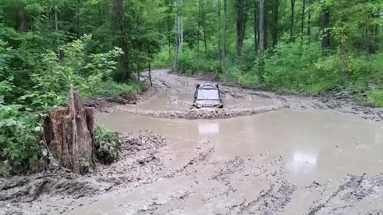 RZR 800 XC Mudding! 2 - YouTube