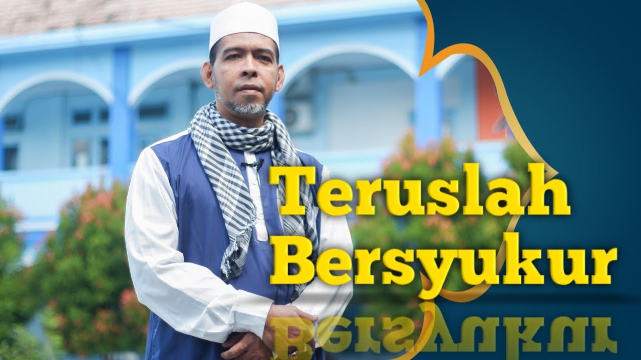Teruslah Bersyukur - Habib Isa Mahdi Al Habsyi - YouTube