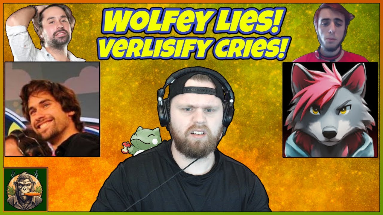 Wolfey Lied & Verlisify Cried – Does It Even Matter? 🥕 - YouTube