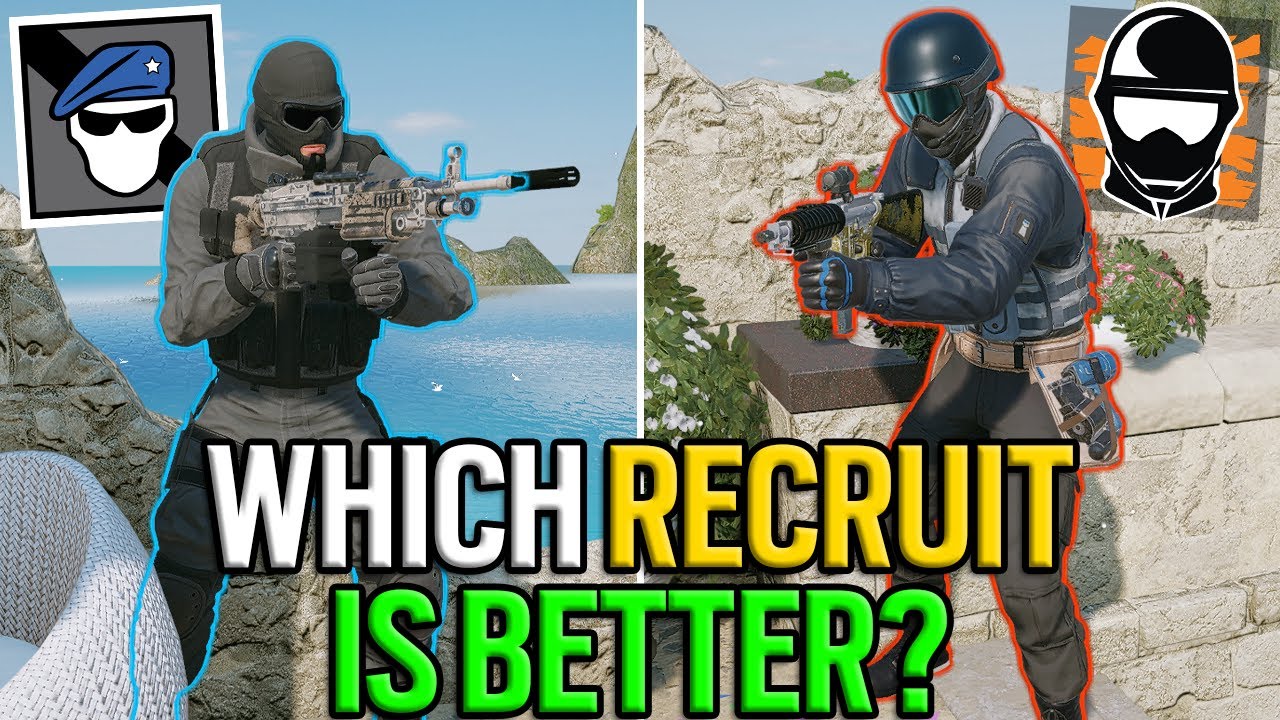 RECRUIT REWORK IS... Meh - YouTube
