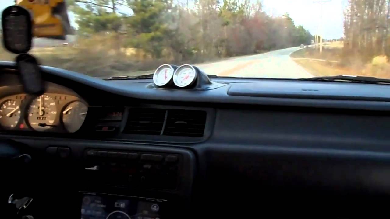 B18 w/ B16 Head - YouTube