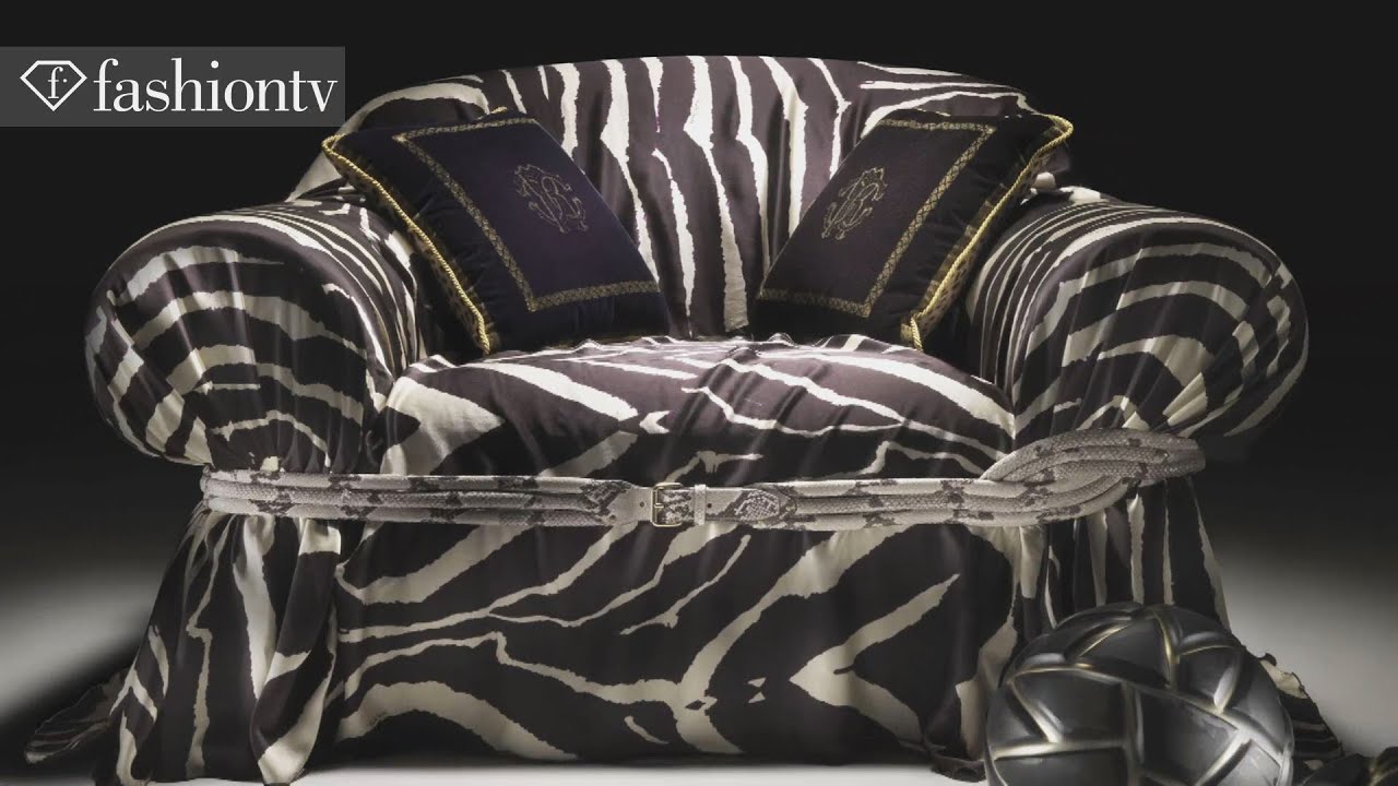 Roberto Cavalli Home Collection ft Designer Interview | Milan Design ...