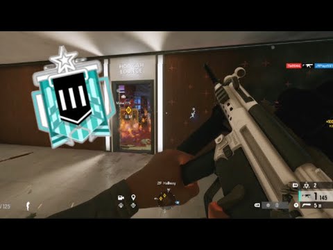 PLATINUM HIGHLIGHTS R6 #1 - YouTube