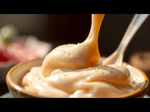 Sakız Gibi Uzanan Ev Yapımı Dondurma: Sağlıklı ve Doğal!