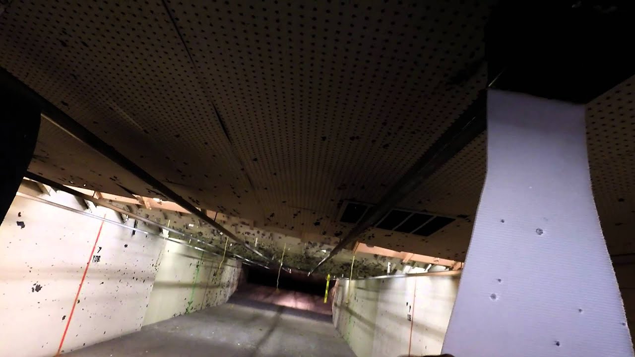 Silver Bullet Shooting Range - YouTube