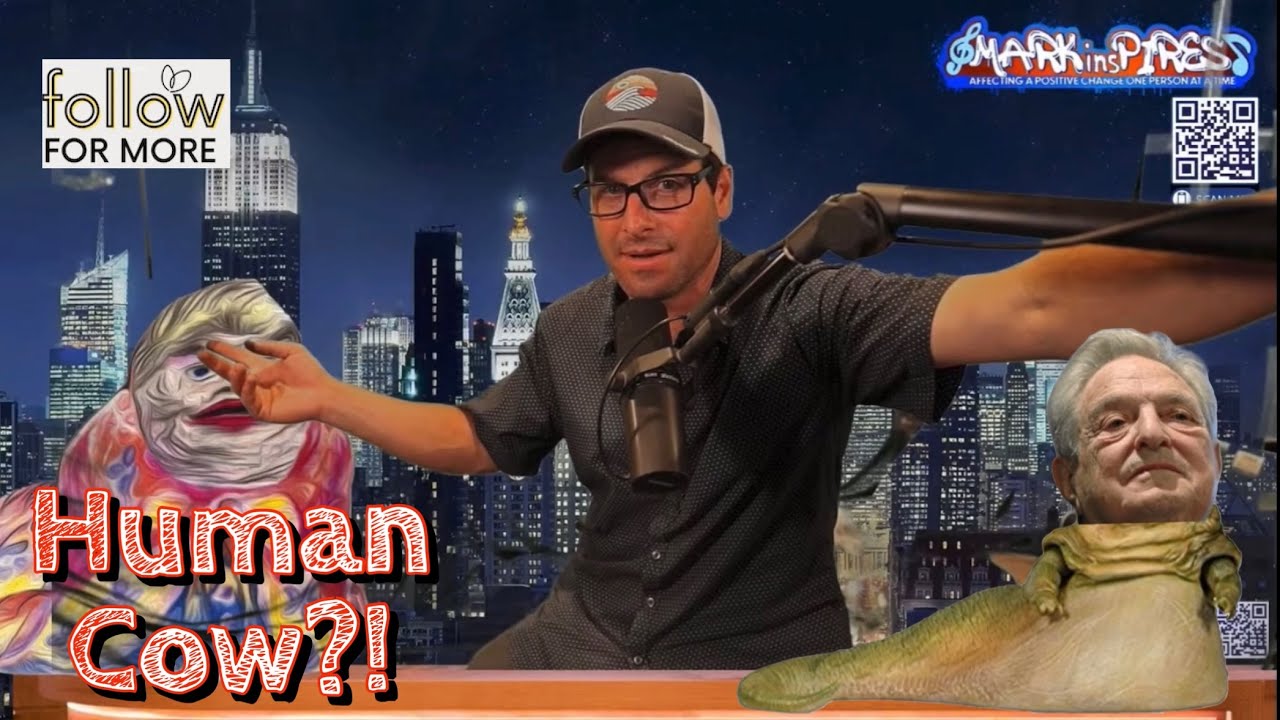 The First Human Cow? When Reality Becomes Comedy! - YouTube