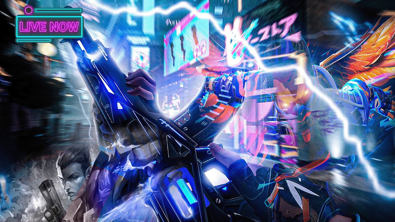 "Morning Stream : Valorant Vibes! ⚔️ | Rizz Girl in the Zone! | - YouTube