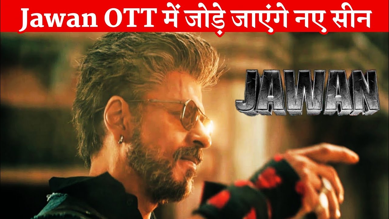 Atlee Ready With Extra Surprise With Jawan OTT Release, Add Deleted ...