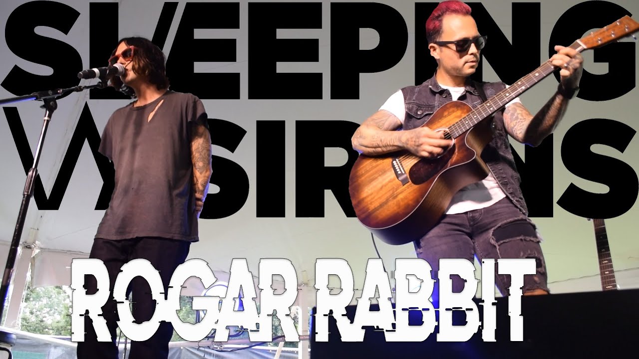 Sleeping With Sirens Roger Rabbit Music Video