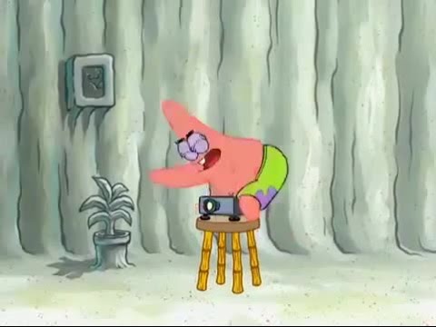 SpongeBob SquarePants S9E20 Patrick's Staycation - YouTube