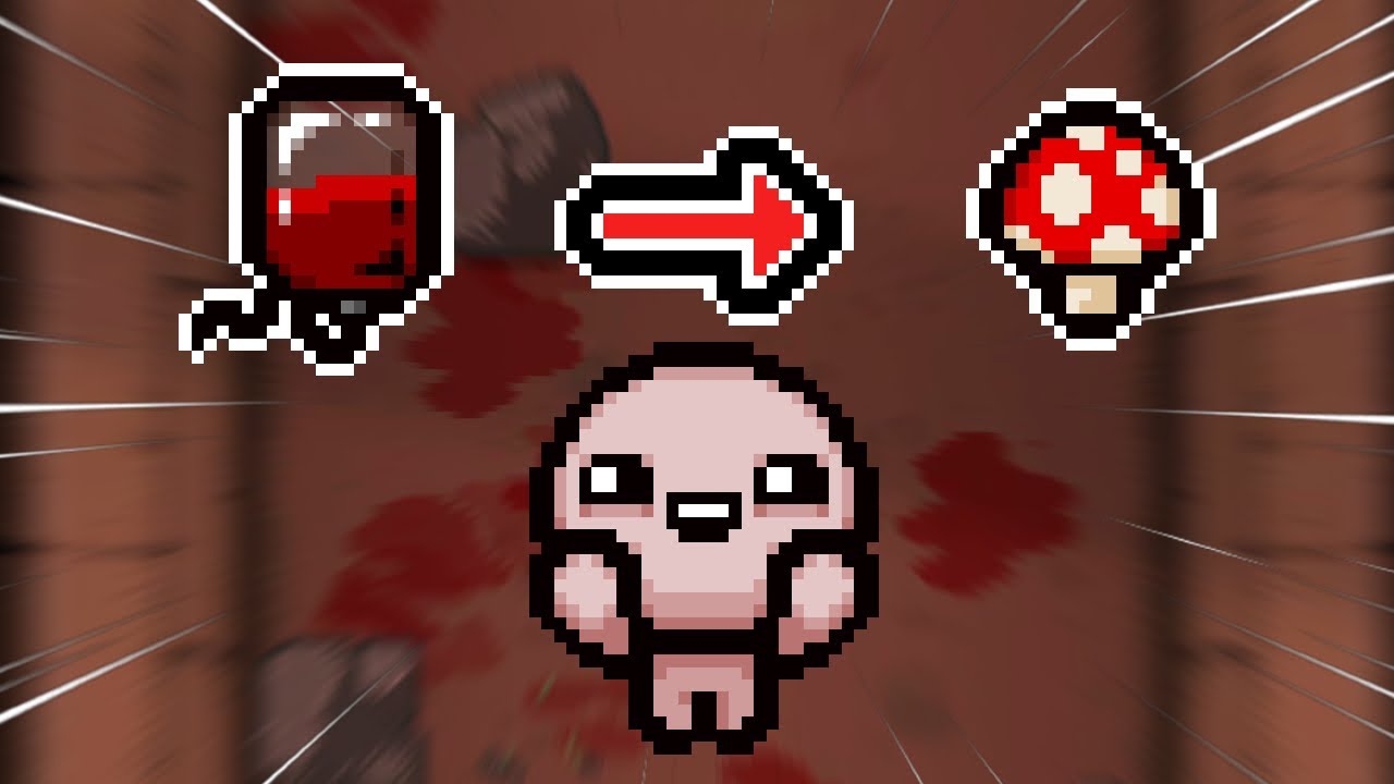 First Floor Quality 4 In The Binding of Isaac - YouTube