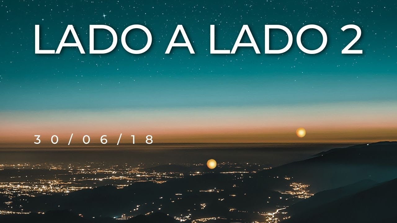 DDB - LADO A LADO 2 | IMAGENS - YouTube