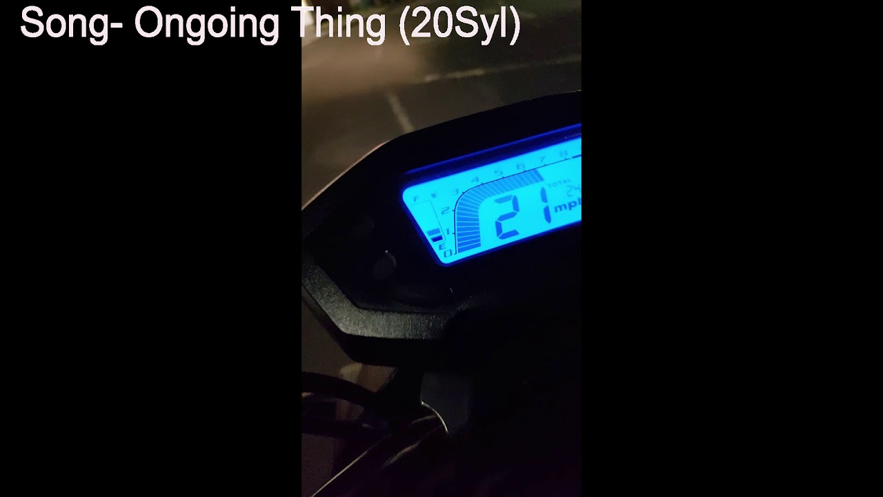 Wk Colt 50cc Top Speed (16 Learner Legal) - YouTube