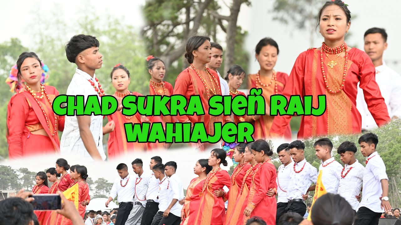 SAIN RAIJ WAIAJER CHAD SUKRA 2023|| KHYNROO KHYLLOD - YouTube