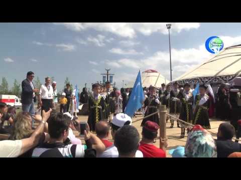 uygur dansı / ئۇيغۇر ساما ئۇسۇلى