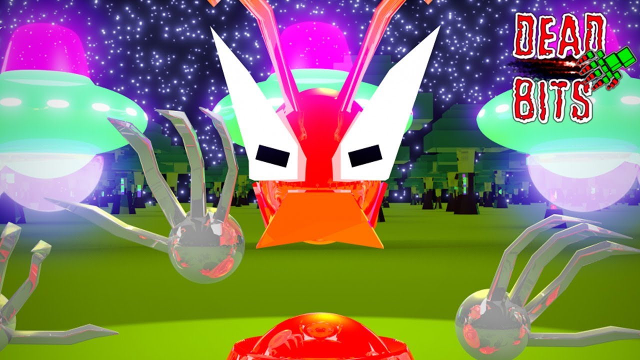 Dead Bits - Gameplay Trailer - YouTube