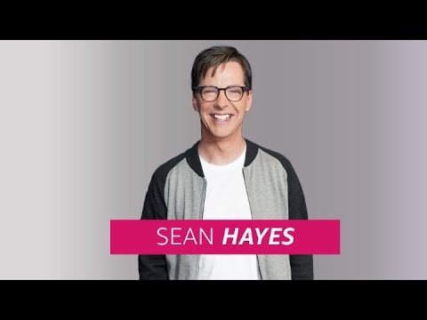 Sean Hayes on the Unforgettable Slaps, Flicks, and Fights of "Will ...