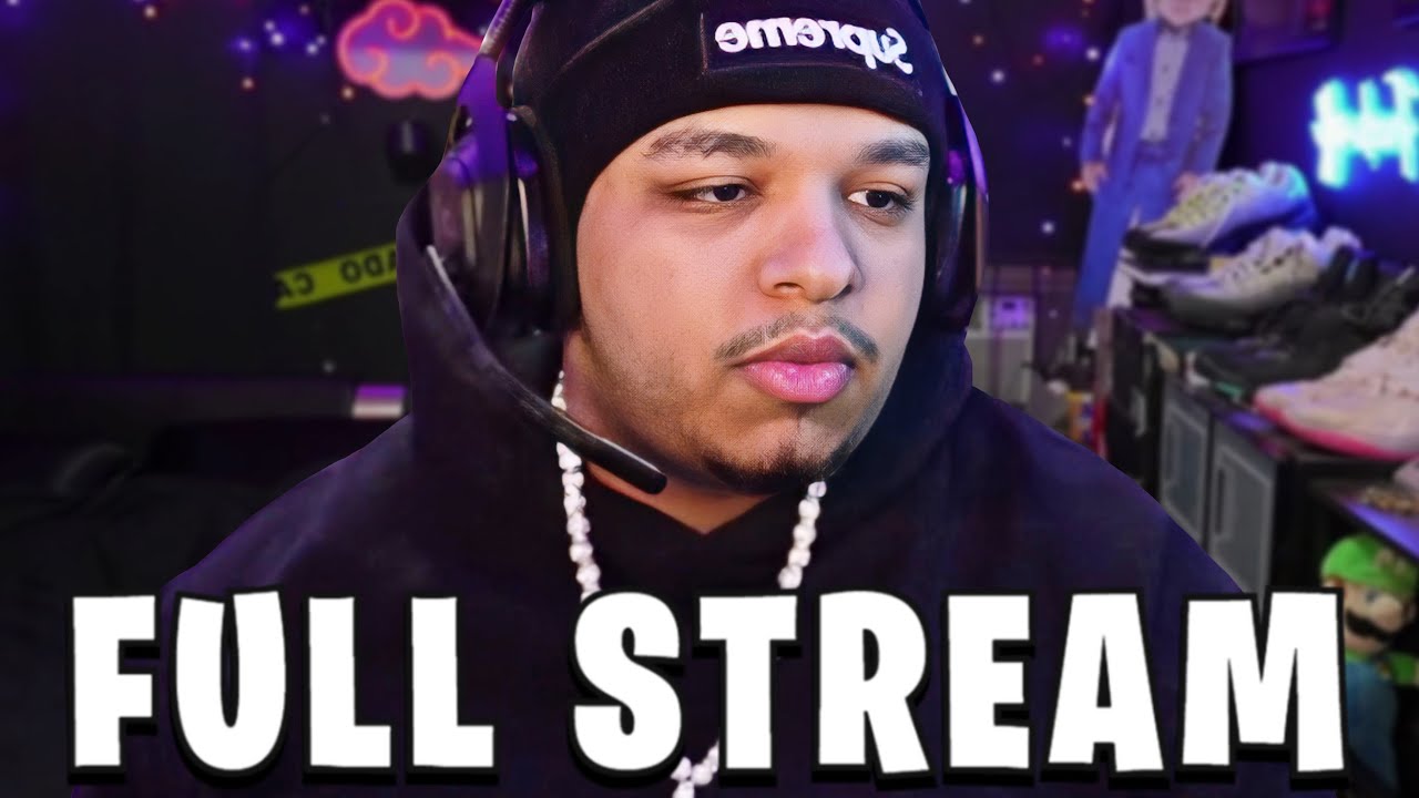 APR 10 - (Private Stream) Ken Carson Listening Party, Funny Clips ...