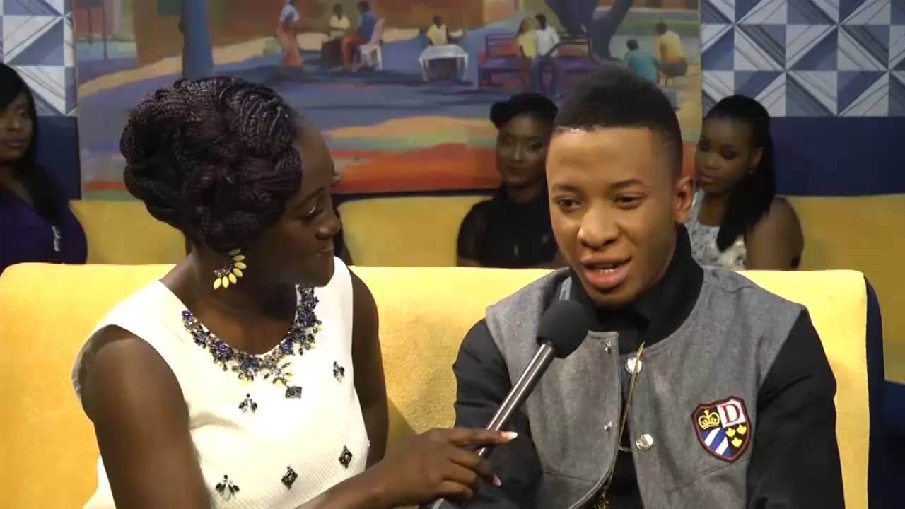 Project Fame Season 8.0 Back Stage Exclusive 5 | MTN Project Fame ...