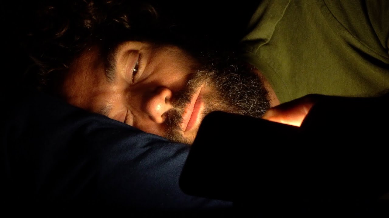 MAN VS PHONE | Official Trailer | Watch Now - YouTube