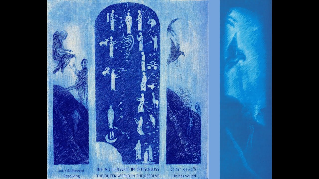 The Goetheanum 7: The Windows - YouTube