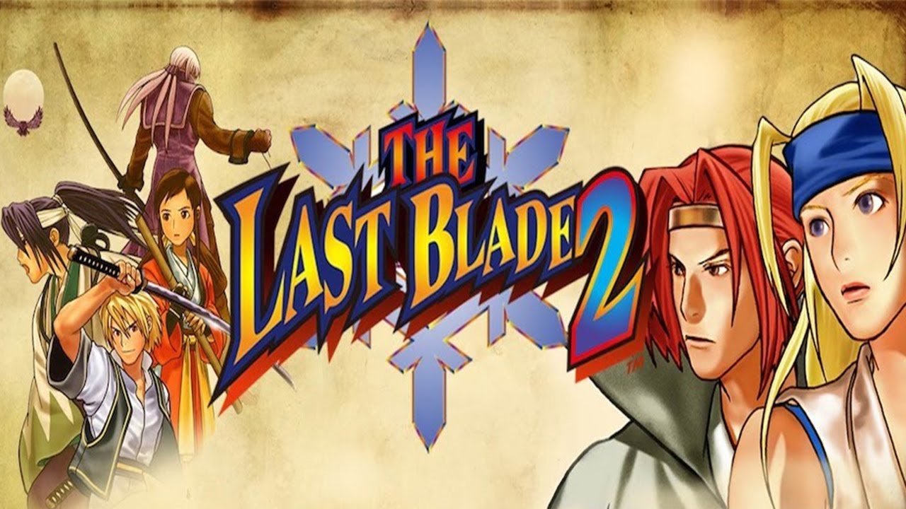 The Last Blade 2 “ Neo Geo ( 1998) “ ≡ Fighting Arcade Game ≡ Lightning ...