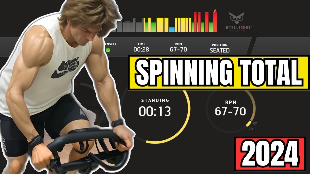 Ruta Virtual [Cycling Total] Intelligent Cycling - YouTube