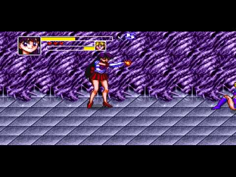 Bishoujo Senshi Sailor Moon: Fire Warrior Rei Appears, Mars' Furious Deadly Attack