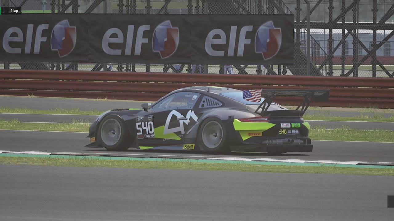 Assetto Corsa Competizione Cross Motorsports Test YouTube Assetto Corsa Competizione Cross Motorsports Test YouTube